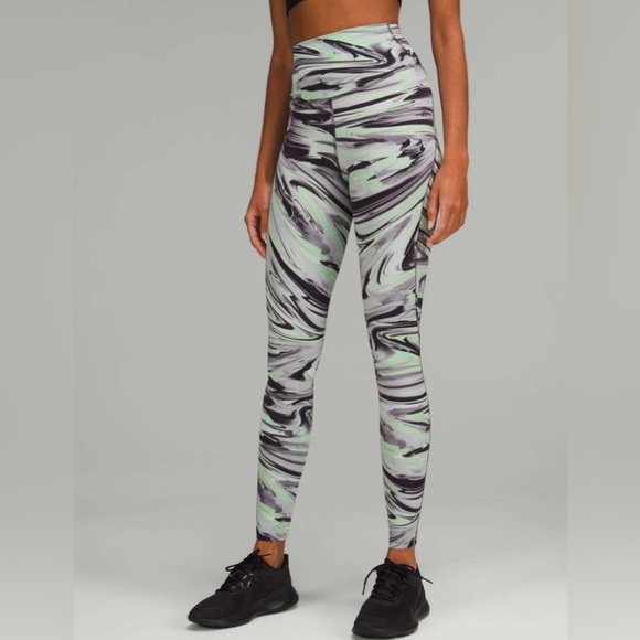 lululemon athletica | Pants & Jumpsuits | Lululemon Base Pace Highrise ...